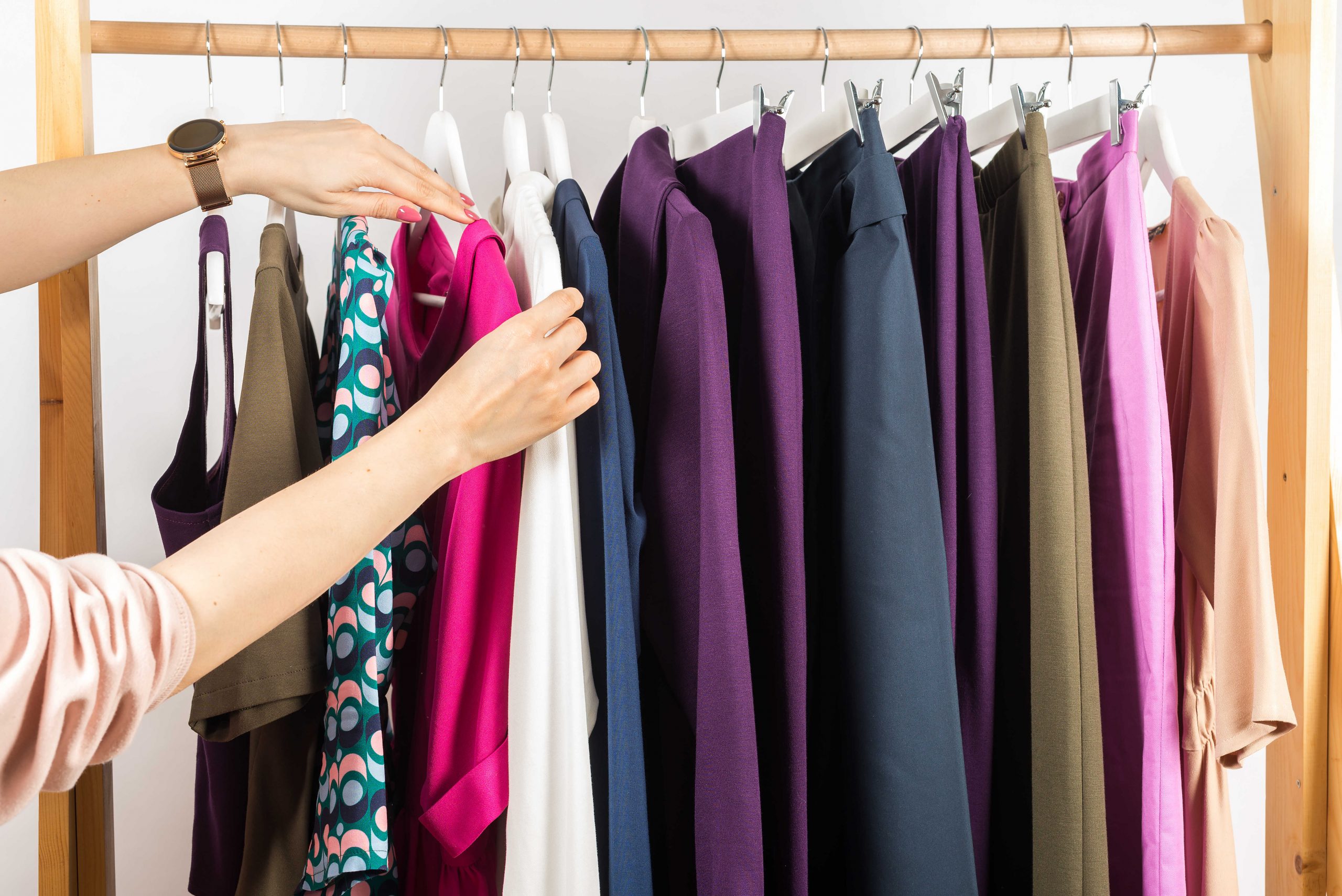 Sfaturi pentru a va crea un dulap capsula de primavara colorat - Vulping